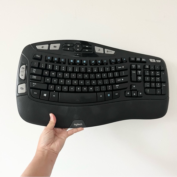 Logitech | Computers, Laptops & Parts | Logitech K35 Gaming Wide ...